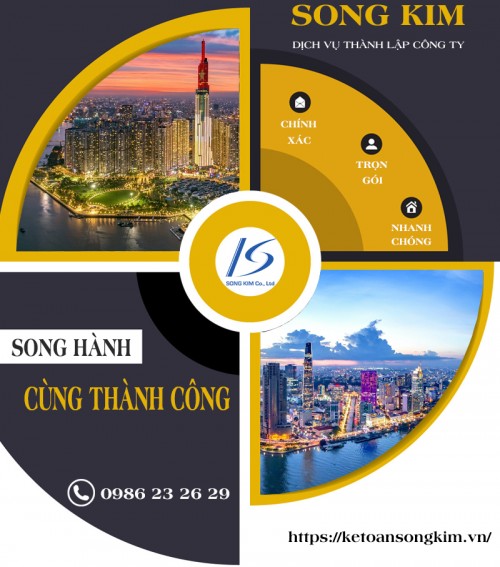 Giới thiệu công ty Song Kim
